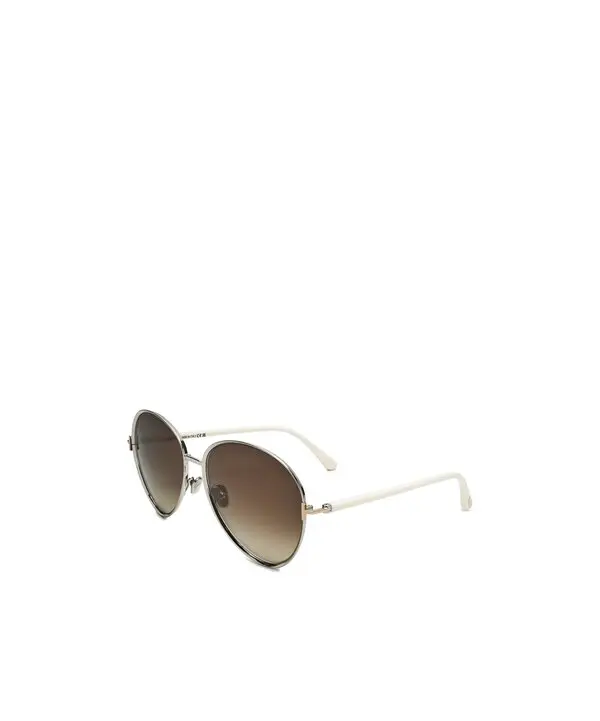 TOM FORD Full Frame Sunglasses - Brown