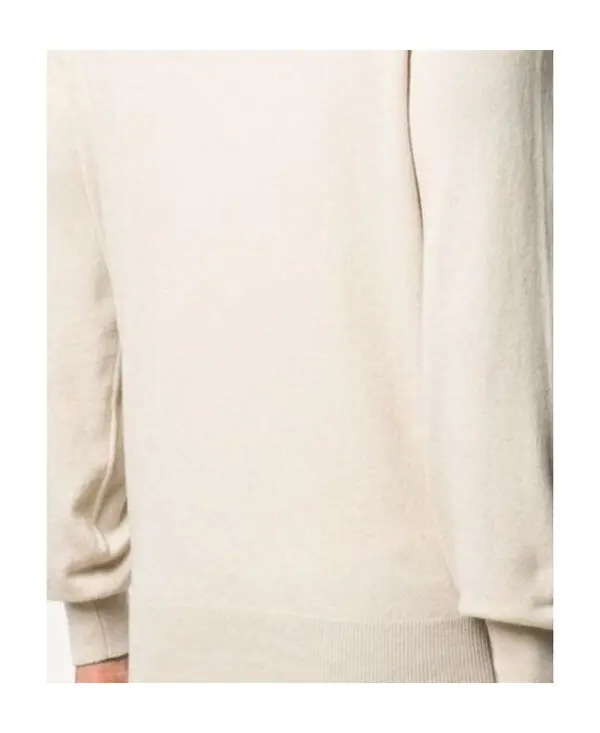 Brunello Cucinelli Long Sleeve Crewneck Pullover