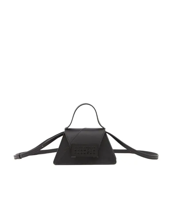 MAISON MARGIELA Numbers Patch Mini Tote Bag