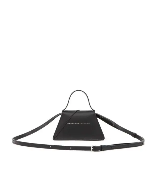 MAISON MARGIELA Numbers Patch Mini Tote Bag