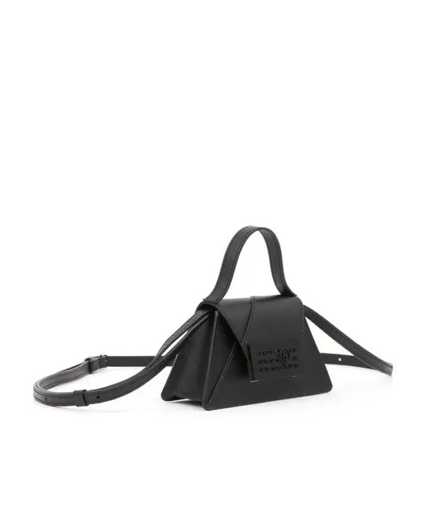 MAISON MARGIELA Numbers Patch Mini Tote Bag