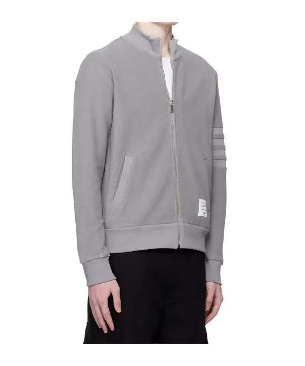 Thom Browne Loopback 4-bar Jacket