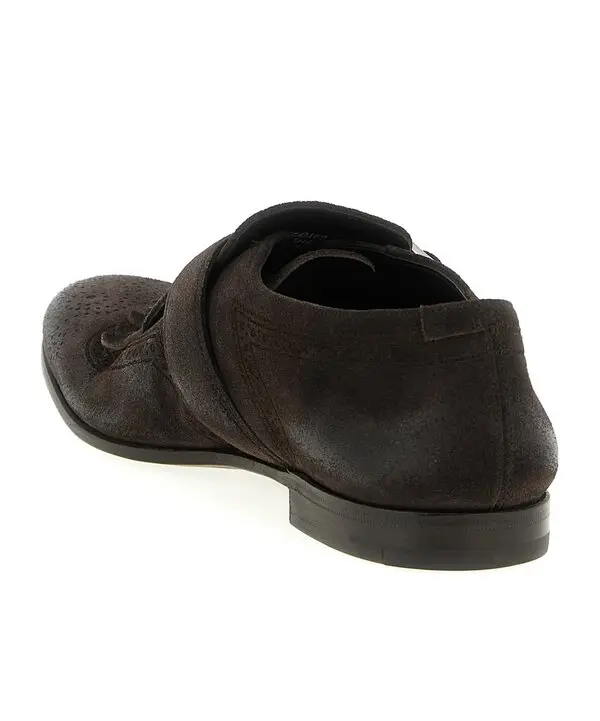 Church's Shanghai Loafers - Brown
