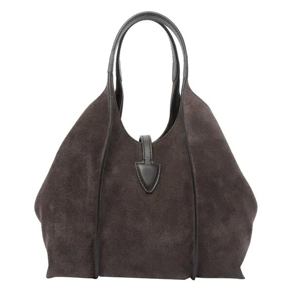 TOD'S Timeless Mini Tote Bag - Black