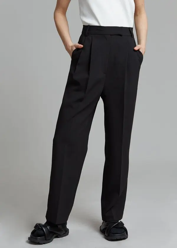 THE FRANKIE SHOP Bea Suit Pants