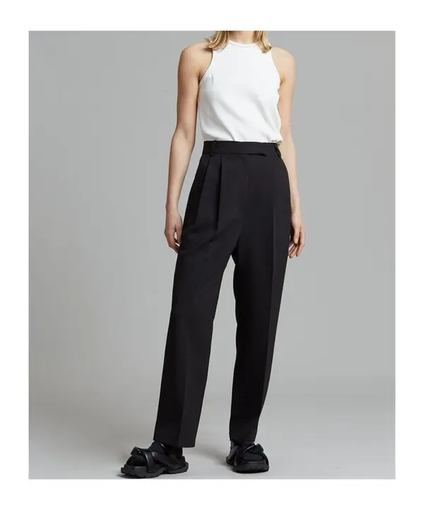 THE FRANKIE SHOP Bea Suit Pants