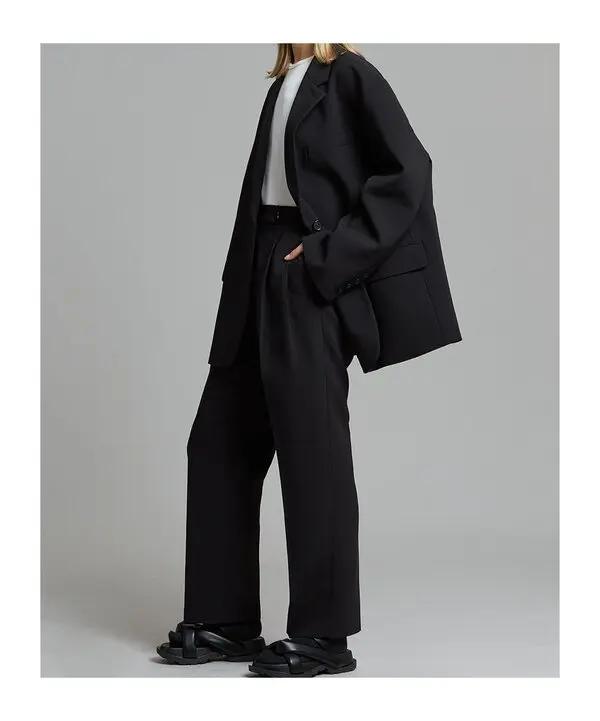 THE FRANKIE SHOP Bea Suit Pants
