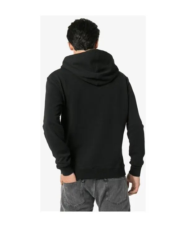 Saint Laurent Star Logo Hoodie