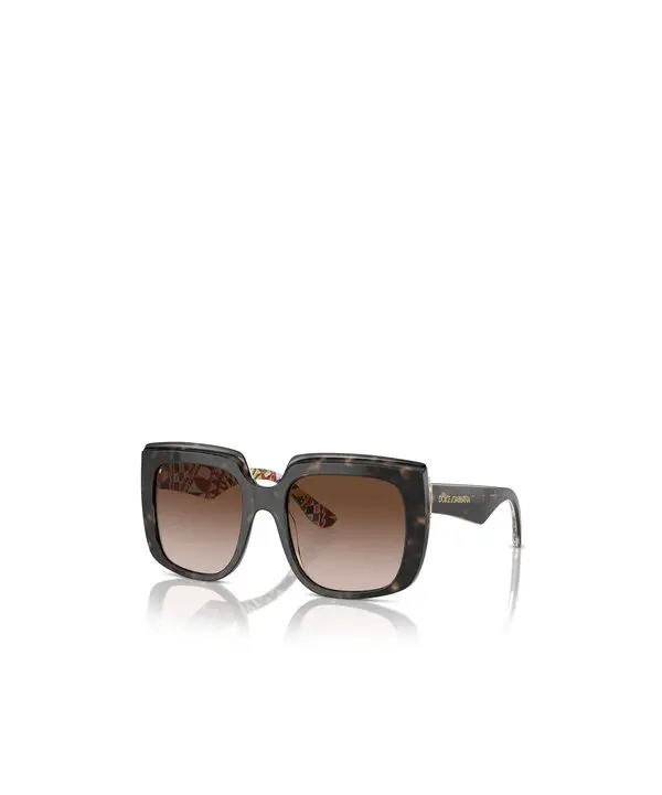 Dolce & Gabbana Square Frame Sunglasses