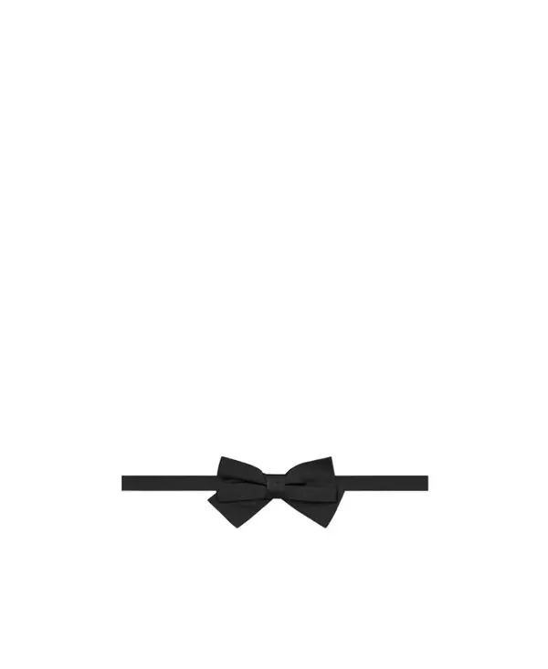 Dior Bow Tie - Black