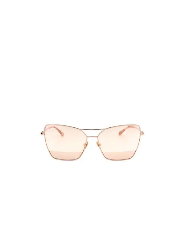 TOM FORD Butterfly Sunglasses - Nude