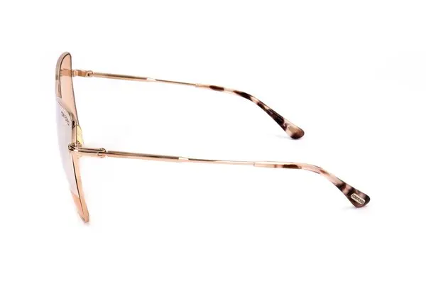 TOM FORD Butterfly Sunglasses - Nude