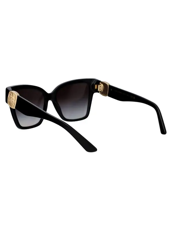 Dolce & Gabbana Butterfly Frame Sunglasses