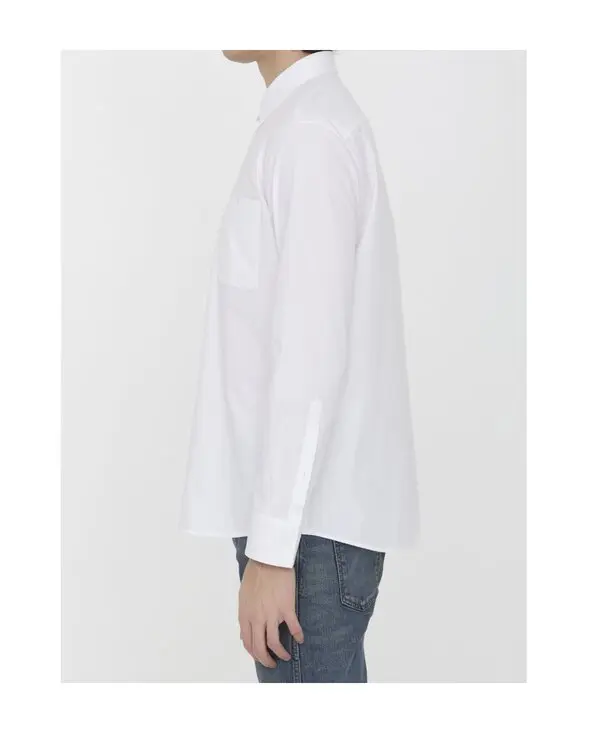 Valentino Garavani Buttoned Long-sleeved Shirt