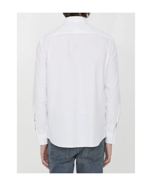 Valentino Garavani Buttoned Long-sleeved Shirt