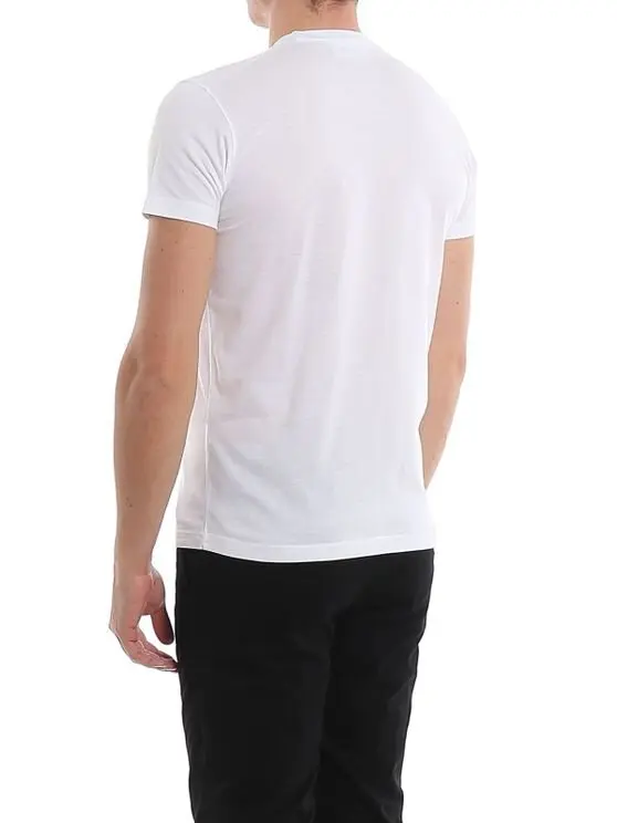 Dsquared2 Logo Printed T-shirt