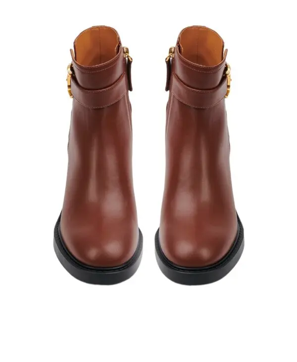 Chloé Marcie Heeled Ankle Boots