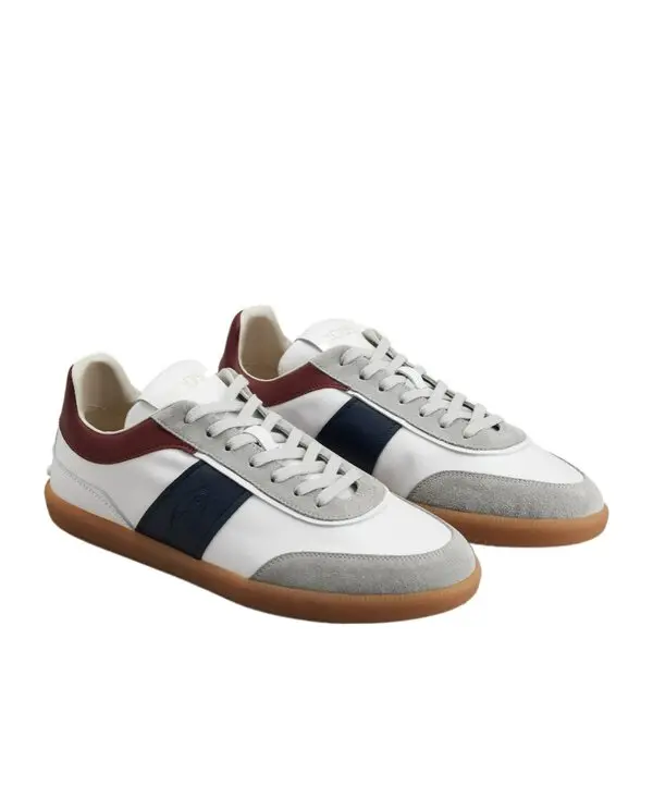 TOD'S Tabs Low-top Sneakers - Multi-color