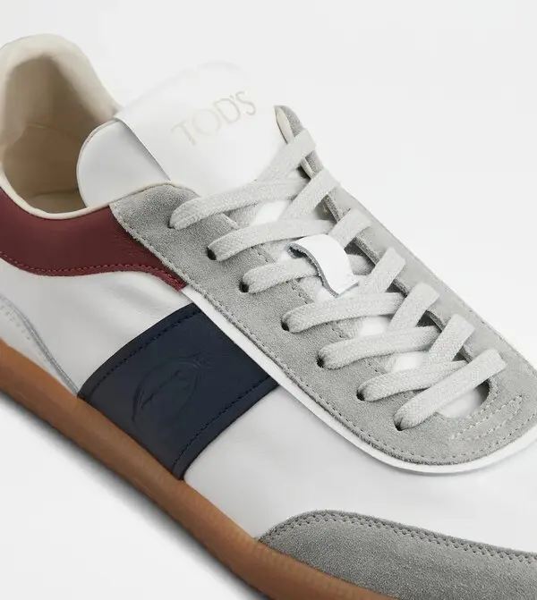 TOD'S Tabs Low-top Sneakers - Multi-color