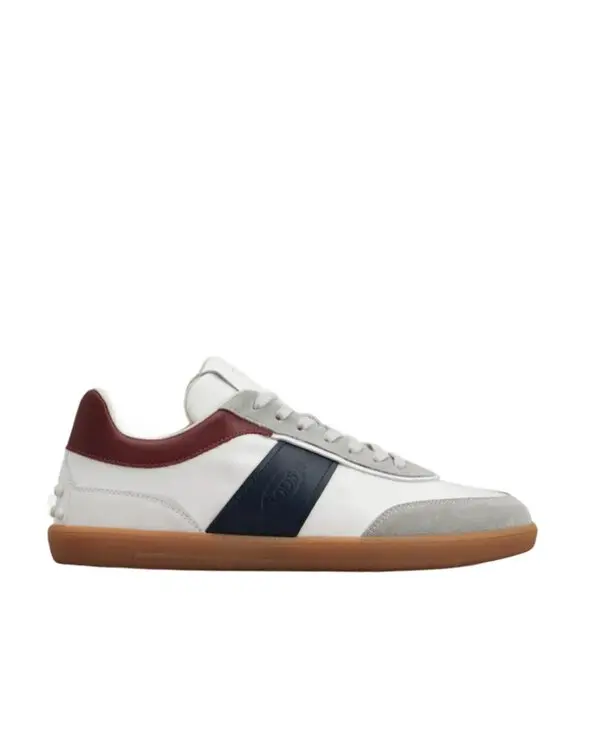 TOD'S Tabs Low-top Sneakers - Multicolour