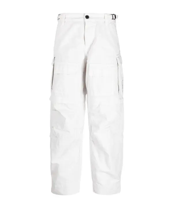 DARKPARK Cargo Pocket Jeans - No