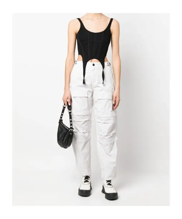 DARKPARK Cargo Pocket Jeans