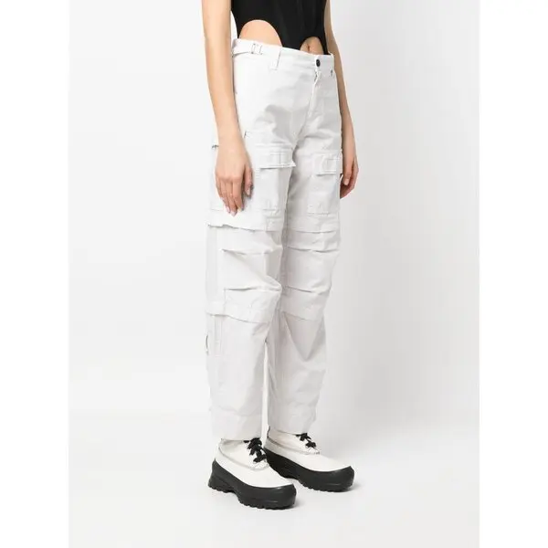 DARKPARK Cargo Pocket Jeans