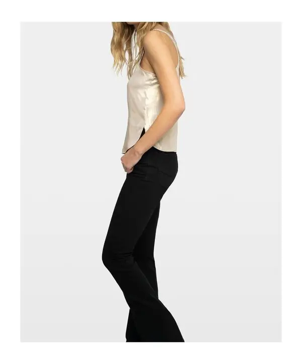 Zadig&Voltaire Tarys Sleeveless Tank Top - Nude