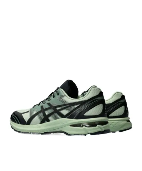 Asics Gel-terrain Lace-up Sneakers - Black