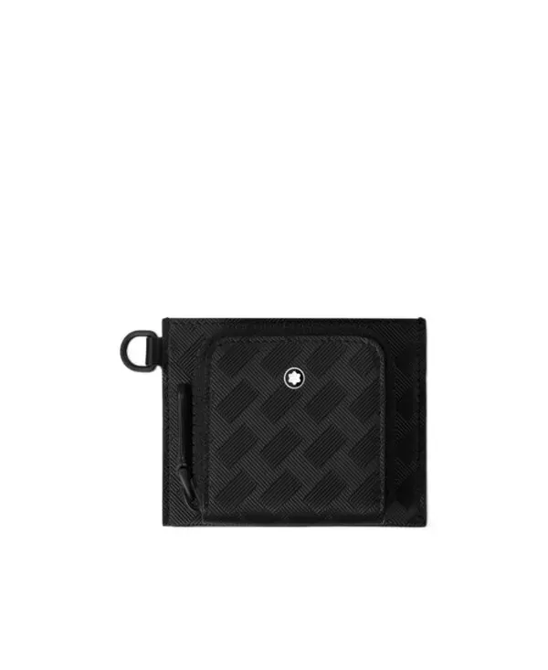 Montblanc Logo Card Bag - Black