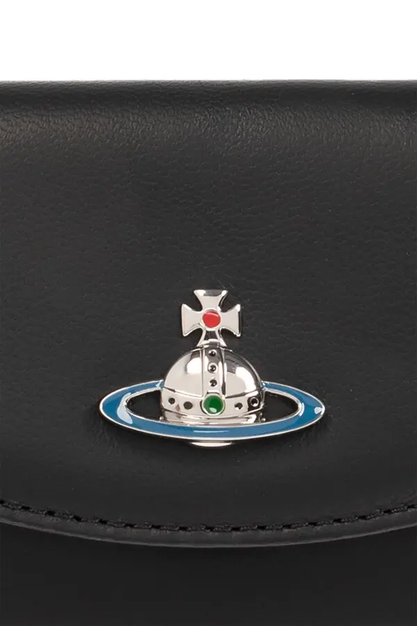 VIVIENNE WESTWOOD Logo Wallet