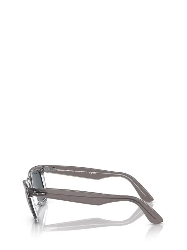Ray-ban Folding Classic Wayfarer-frame Sunglasses - Green