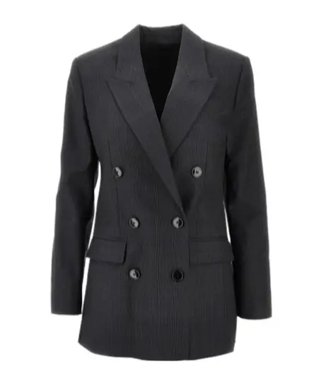 Isabel Marant Étoile Double-breasted Tailored Jacket