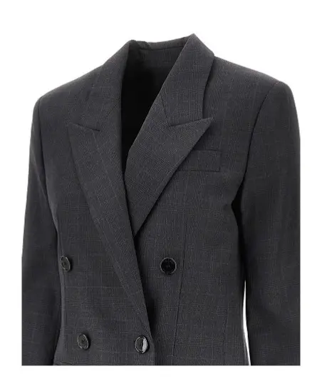 Isabel Marant Étoile Double-breasted Tailored Jacket