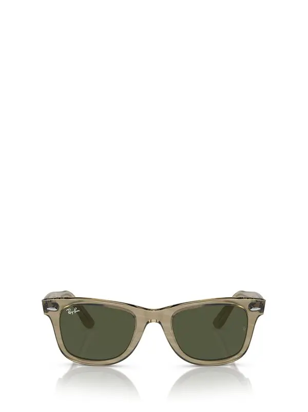 Ray-ban Wayfarer Classic Sunglasses - Green