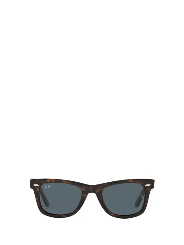 Ray-ban Tortoiseshell Cat Eye Sunglasses - Blue