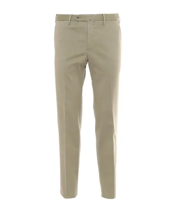 PT TORINO Tailored Trousers - Nude