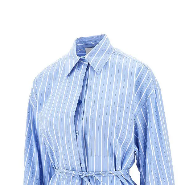 Sportmax Oversized Cotton Tunic