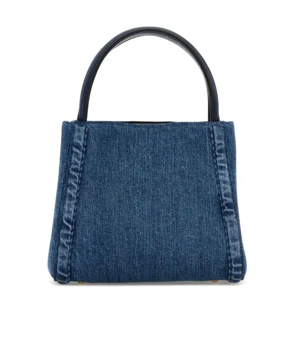 Valentino Garavani Vlogo Signature Small Top Handle Bag
