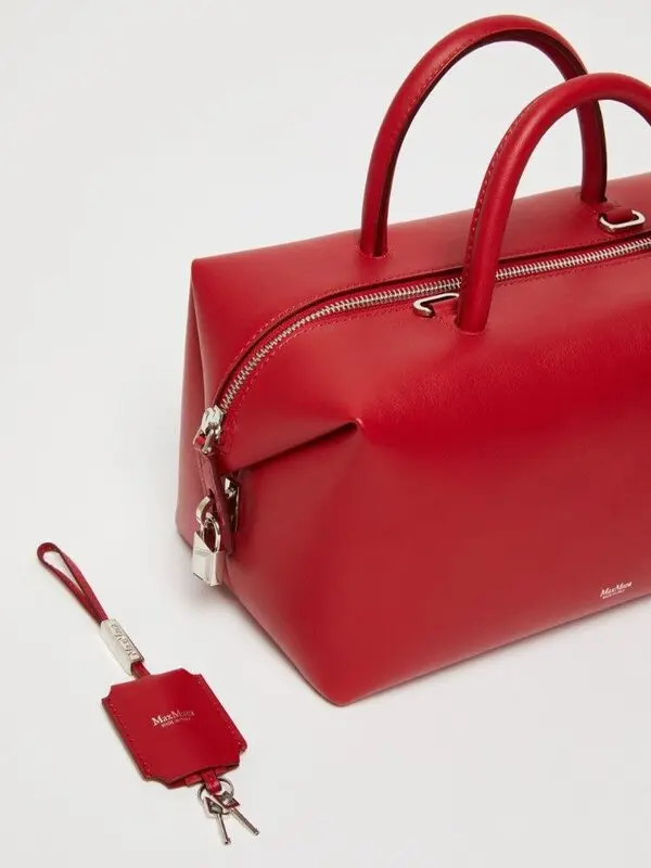 Max Mara Holdall Top Handle Bag
