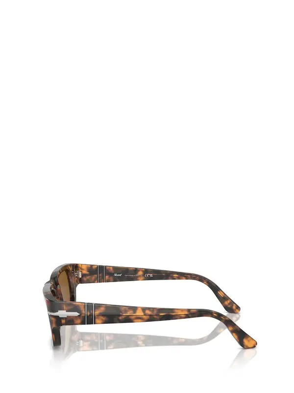 Persol Full Rim Sunglasses - Brown