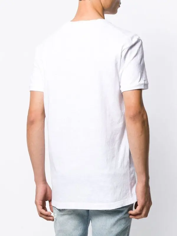 Dsquared2 Tiger Rider Printed T-shirt
