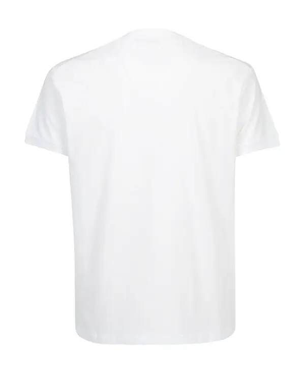 Dsquared2 Tiger Rider Printed T-shirt