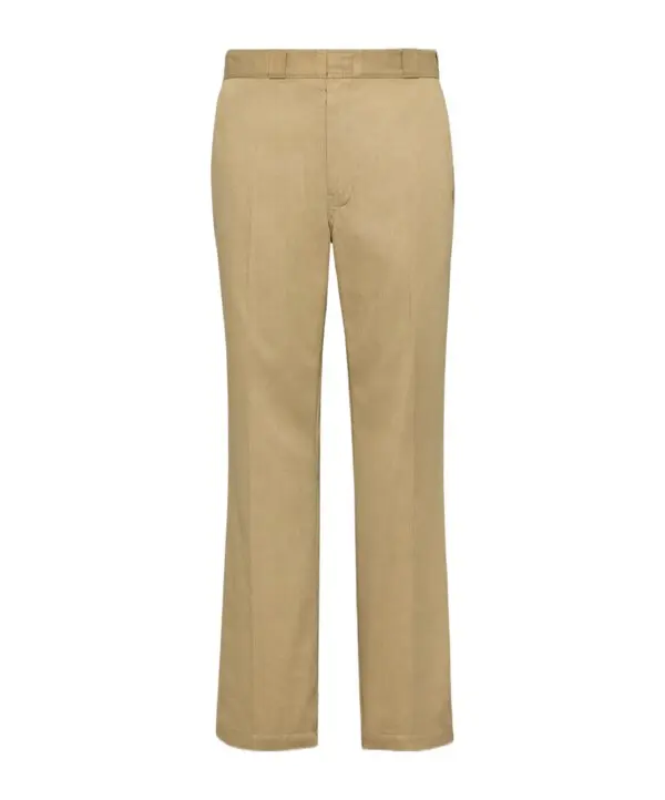 MAISON MARGIELA Tailored Straight Leg Pants - Nude