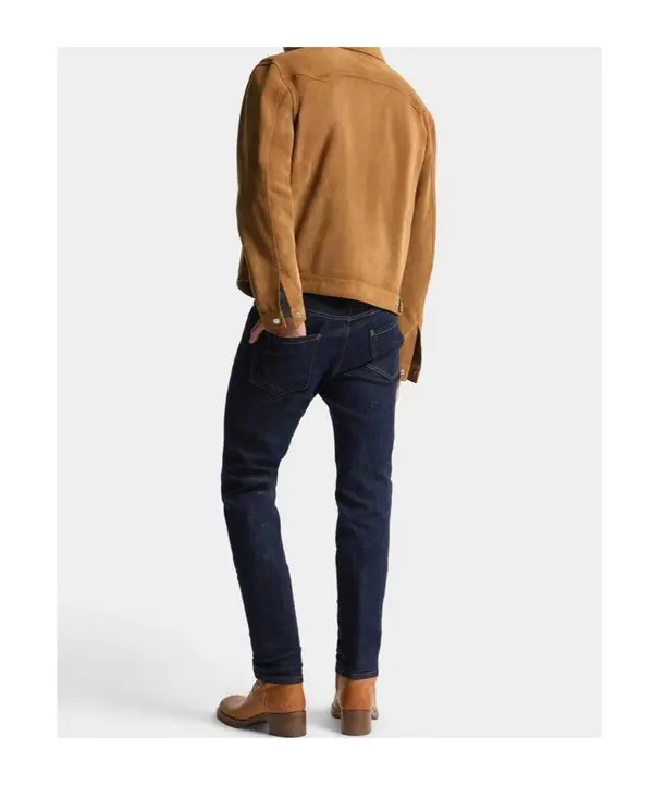 Dsquared2 Teddy Denim Jeans
