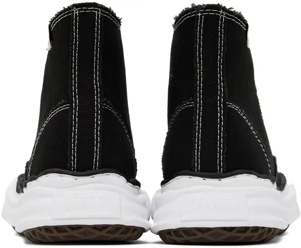 Mihara Yasuhiro Peterson High-top Sneakers