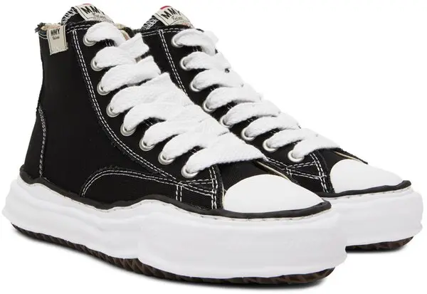 Mihara Yasuhiro Peterson High-top Sneakers