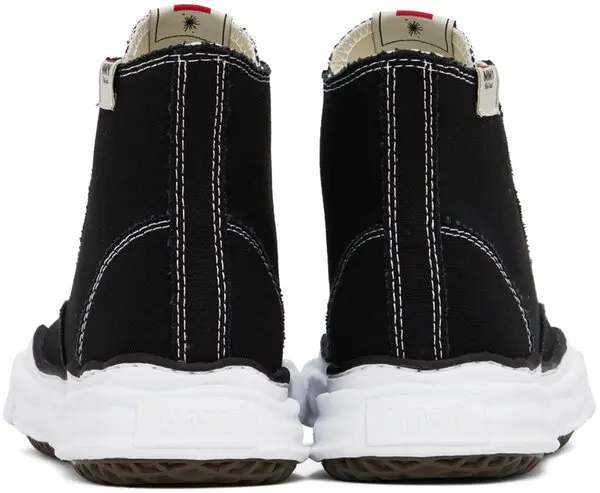 Mihara Yasuhiro Peterson High-top Sneakers