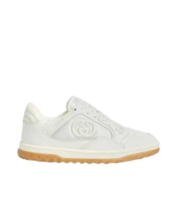 Gucci Mac 80 Low-top Sneakers - White