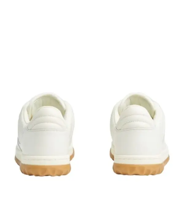 Gucci Mac 80 Low-top Sneakers - White